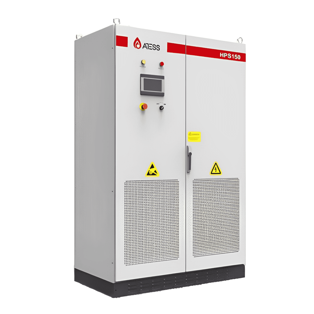 ATESS HPS 150kW Hybrid Inverter – Watt Works SA