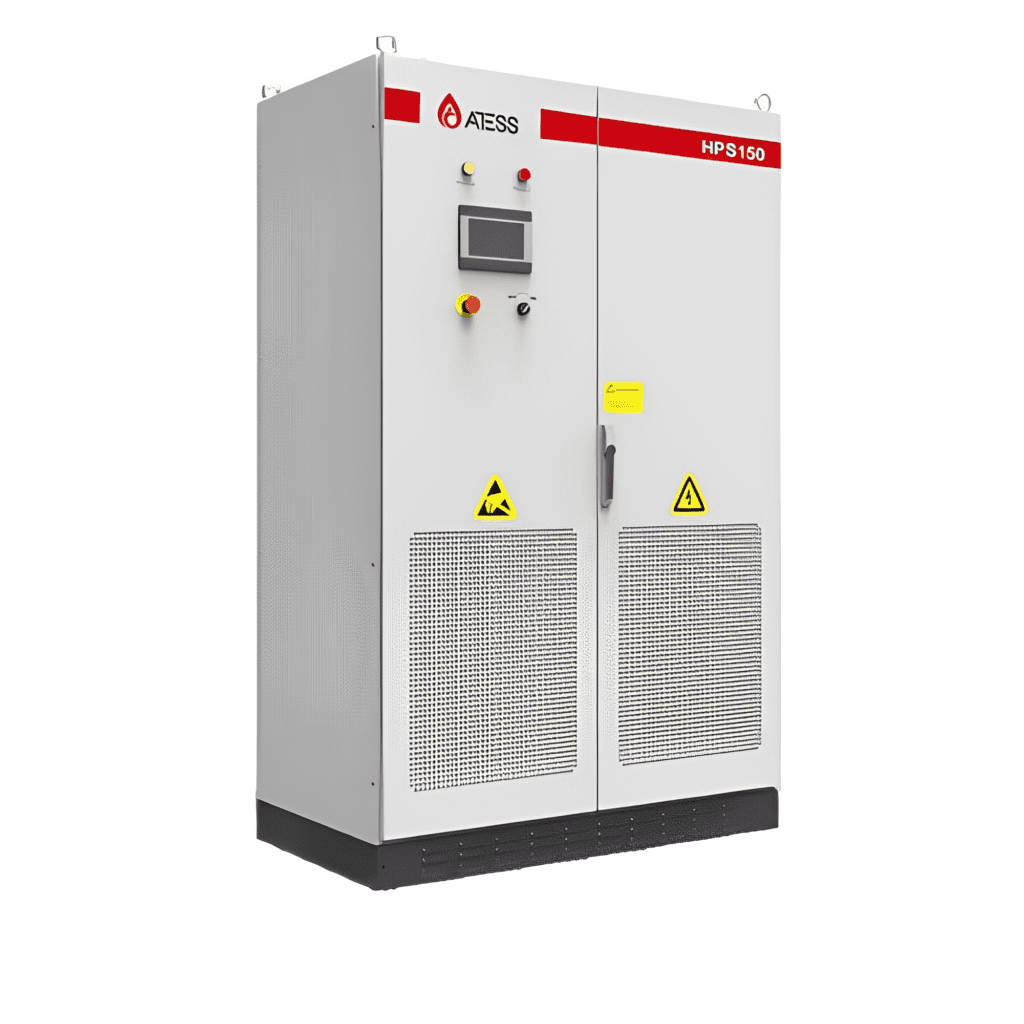 ATESS HPS 50kW Hybrid Inverter – Watt Works SA