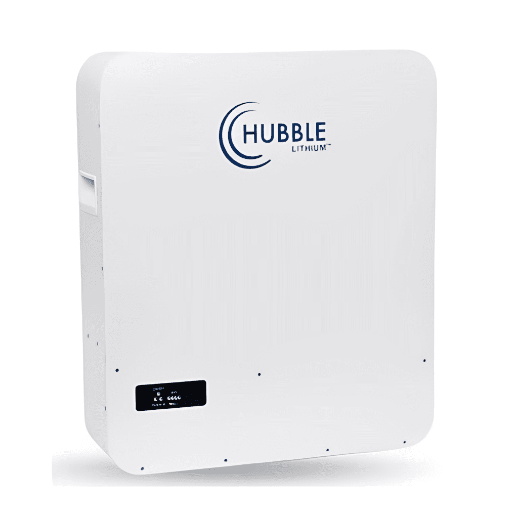 Hubble Lithium AM-5 5.12kWh 51.2V Battery – Watt Works SA