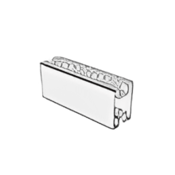 KD Solar 4.7m long mounting rail – Watt Works SA