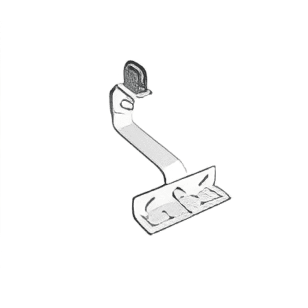 KD Solar tile roof mounting bracket for long rail solutions – Watt Works SA