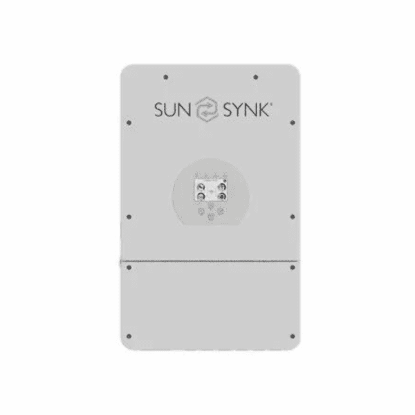 Sunsynk 8kW, 48Vdc Single Phase Hybrid Inverter with WIFI included – Watt Works SA